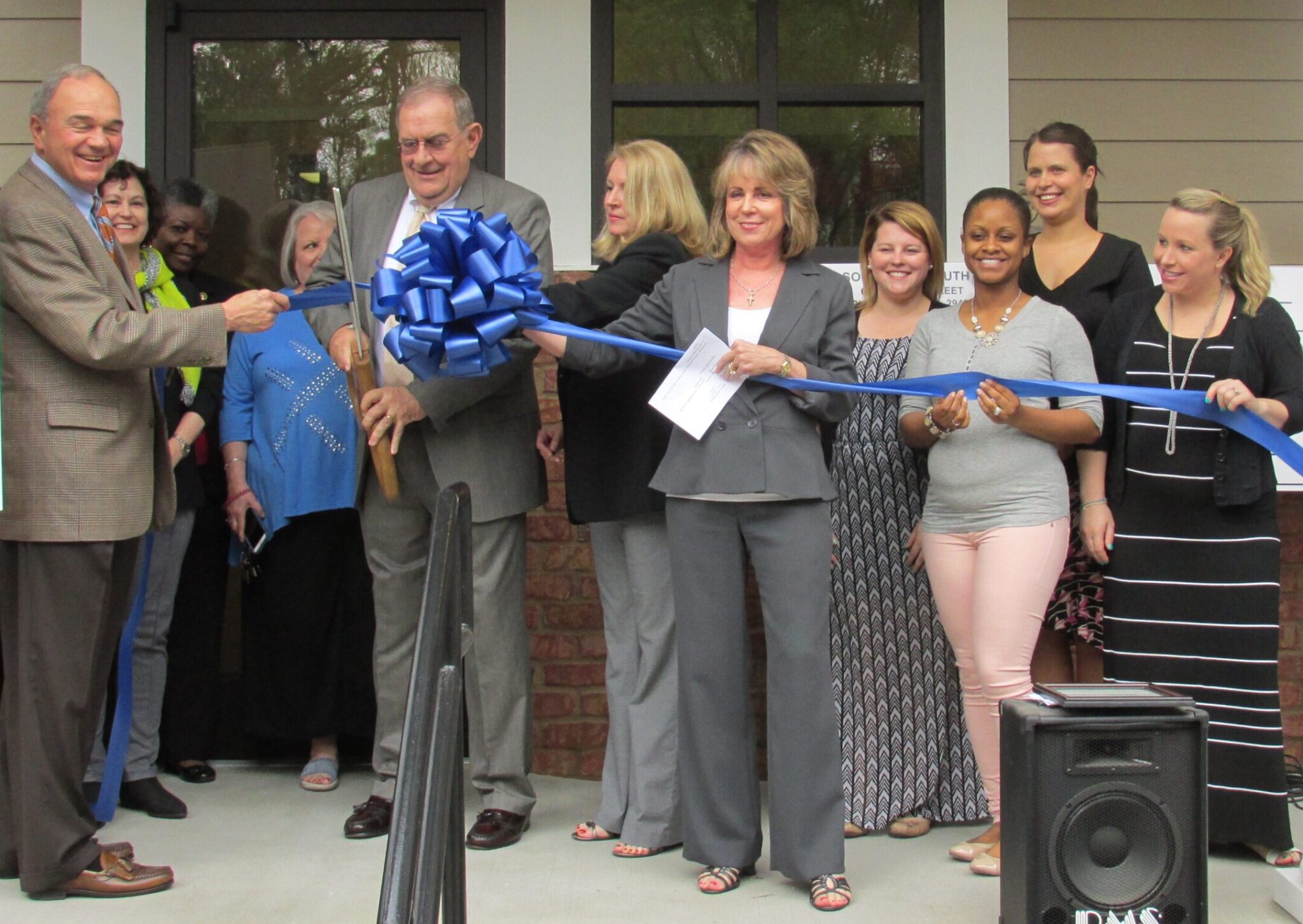 History – Kay Phillips Child Advocacy Center