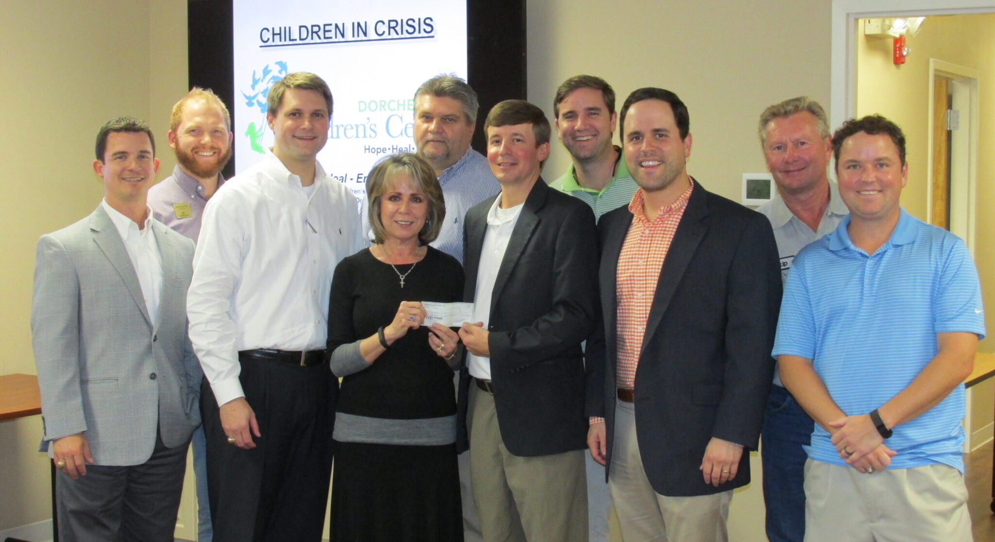 History – Kay Phillips Child Advocacy Center